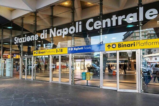 Private Tour Pompeii and Sorrento from Naples - Who Would Love This Tour?