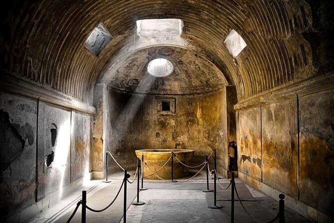 Private Tour: Pompeii and Sorrento from Rome - The Itinerary in Detail