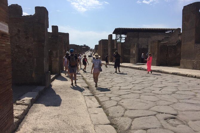 Private Tour: Pompeii Half-Day Trip from Naples - The Experience: What to Expect on the Pompeii Half-Day Tour