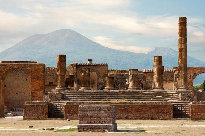Private Tour: Pompeii Ruins from Rome in a Day - Why Choose This Tour?