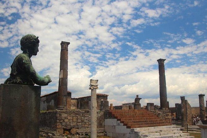 Private Tour: Pompeii Ruins from Rome in a Day - The Itinerary Breakdown