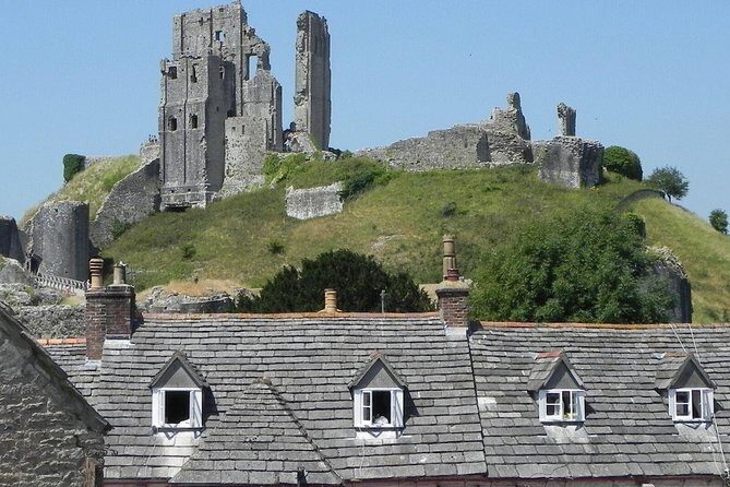 Private tour Portland, England, UK: Durdle door, Corfe & Swanage - The Itinerary in Detail: Highlights and Practicalities
