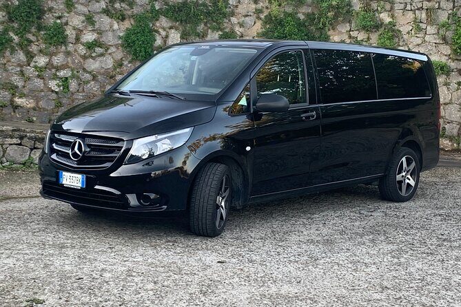 Private Tour Positano, Amalfi and Ravello by Minivan Mercedes - Key Points  
