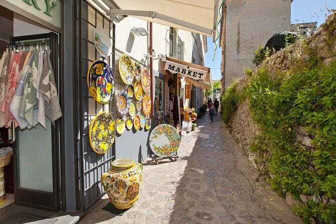 Private Tour: Positano, Amalfi & Ravello from Sorrento - The Practicalities and What They Mean for You