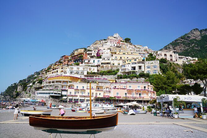 Private Tour: Positano, Amalfi & Ravello from Sorrento - Authentic Experiences and Hidden Gems
