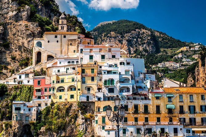 Private Tour: Positano, Amalfi & Ravello from Sorrento - FAQs About the Sorrento to Amalfi Coast Private Tour