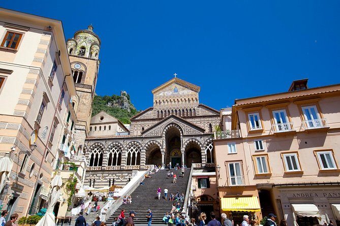 Private Tour: Positano, Amalfi & Ravello from Sorrento - Final Thoughts