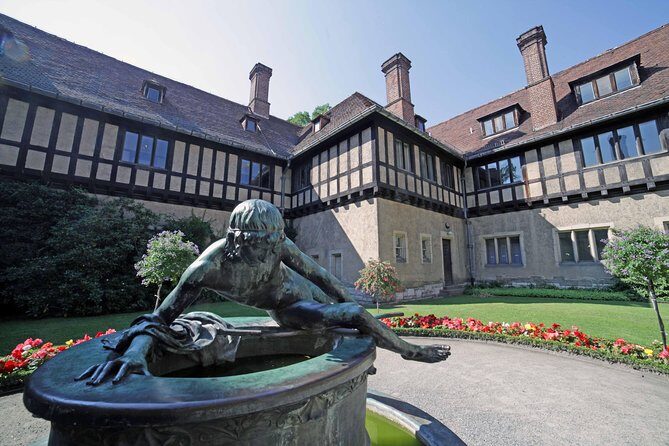 Private Tour: Potsdam Day Trip from Berlin - The Itinerary: What Will You See?