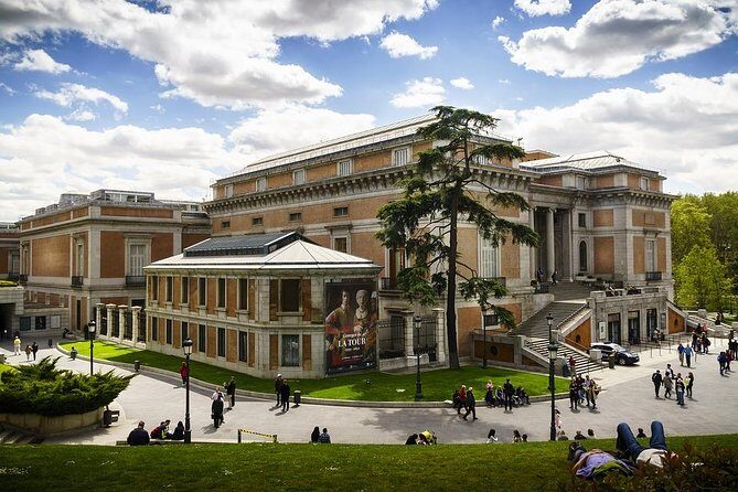 Private Tour: Prado Museum Tour with Skip-the-Line Access - A Detailed Look at the Prado Museum Private Tour