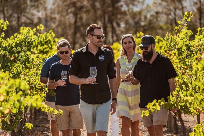 Private Tour: Premium Swan Valley Wine Tour from Perth - Key Points