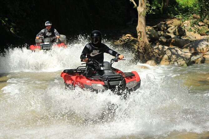 Private Tour: Puerto Vallarta ATV Adventure - FAQ