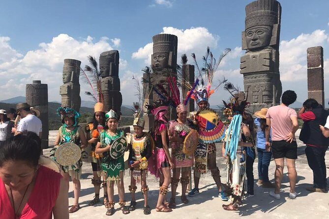 Private Tour: Pyramids of Teotihuacan and Piramides of Atlantes de Tula - Key Points