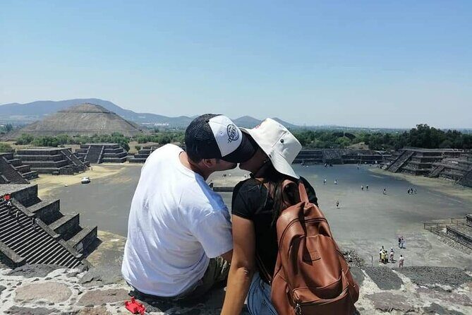 Private Tour Pyramids of Teotihuacan - The Itinerary Breakdown