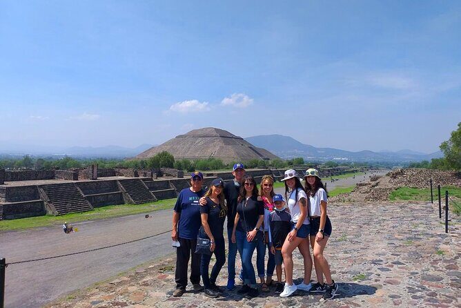 Private Tour Pyramids of Teotihuacan - The Value Proposition