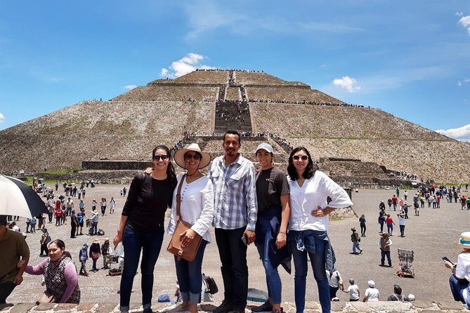 Private Tour Pyramids of Teotihuacan - Final Thoughts