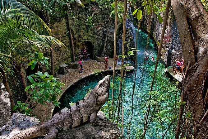 Private Tour Pyramids Tulum and Coba with Night Show in the Park Xcaret - Discovering the Best of Mayan Mexico: Private Pyramids & Xcaret Night Show