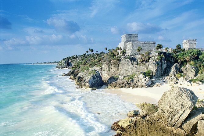 Private Tour Pyramids Tulum and Coba with Night Show in the Park Xcaret - A Closer Look at the Itinerary and What You Can Expect