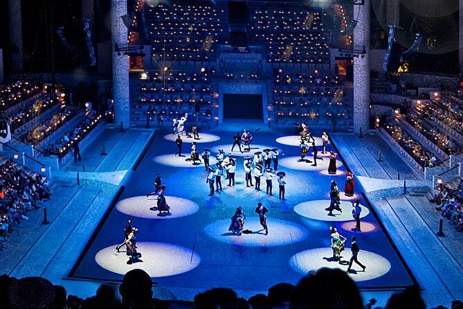 Private Tour Pyramids Tulum and Coba with Night Show in the Park Xcaret - FAQ