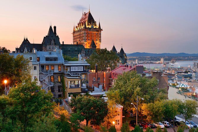 Private Tour: Quebec City Walking Tour - An In-Depth Look at the Québec City Private Walking Tour