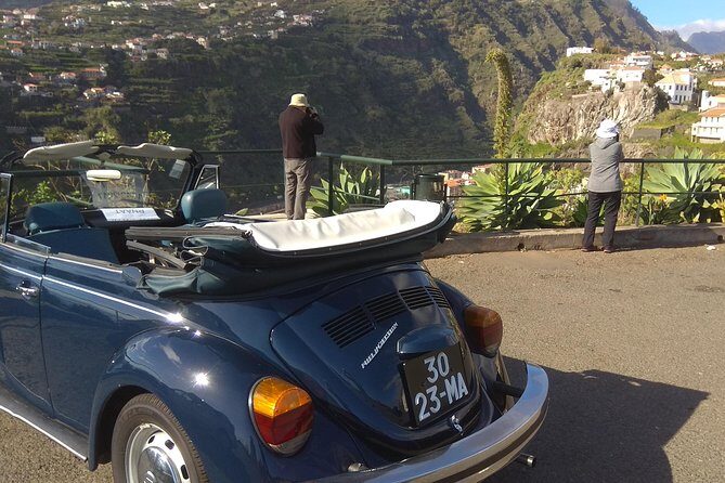 Private Tour: Regional Road Drive with Stunning Views and Poncha Drink Tasting - Key Points