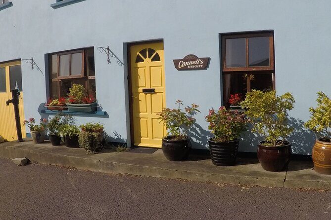 Private Tour: Ring of Beara from Kenmare. - FAQ