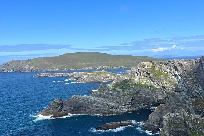 Private Tour: Ring of Kerry from Kerry. Dingle, Tralee etc. - The Itinerary Breakdown