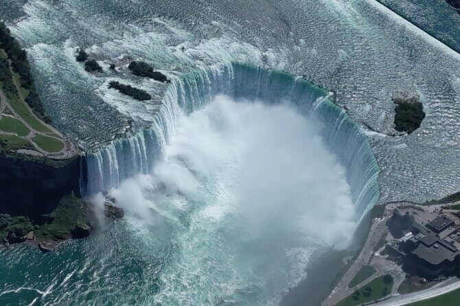 Private Tour: Romantic Niagara Falls Helicopter Flight - Price Analysis: Is It Worth It?
