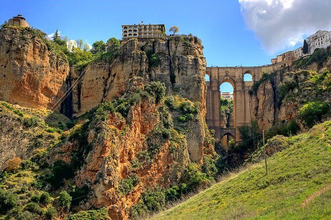 Private Tour Ronda and White Villages from Seville - The Sum Up