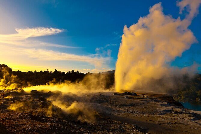 Private Tour - Rotorua Adventures Day Trip From Auckland - FAQ