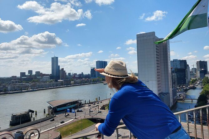 Private Tour Rotterdam: Highlights, Water Taxi and Rooftop view - The Sum Up: Who Will Love This Tour?