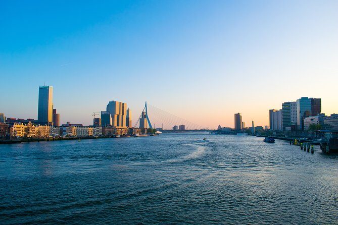 Private Tour: Rotterdam Walking Tour Including Harbor Cruise - An In-Depth Look at the Rotterdam Private Tour