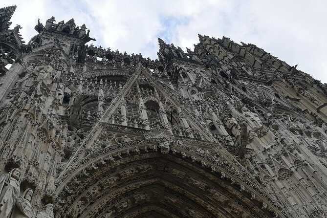 Private Tour: Rouen and Giverny Day Trip from Bayeux - An In-Depth Breakdown of the Itinerary