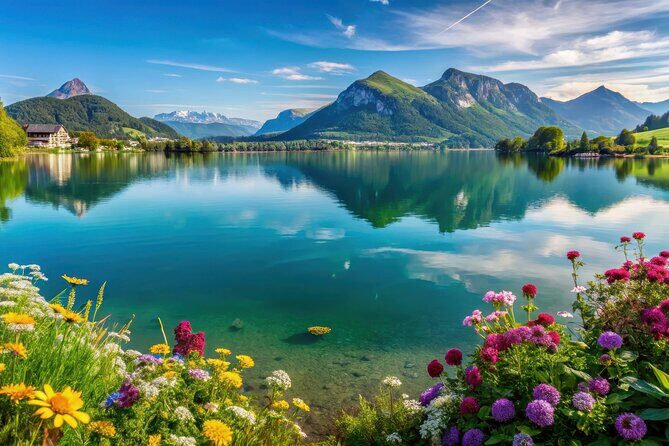 Private tour Salzburg - Mondsee - St. Gilgen with local driver - Key Points
