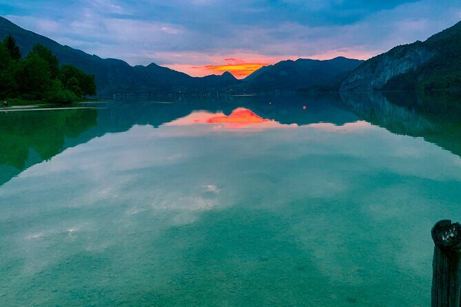 Private Tour Salzburg - St. Gilgen - Hallstatt with Local Driver - Key Points