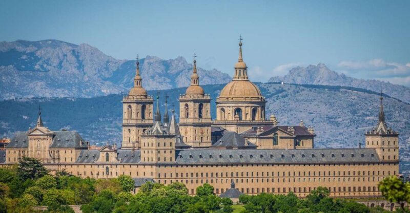 Private tour: San Lorenzo de El Escorial Monastery - Key Points