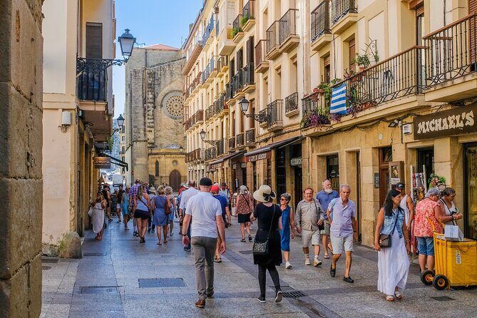 Private Tour San Sebastian & Getaria Fishing Village From Bilbao - The Cost and Its Worth