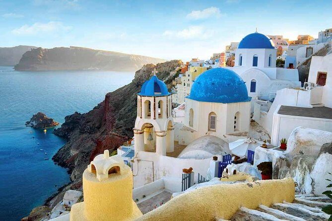 Private Tour Santorini best Attractions - Exploring the Itinerary in Detail