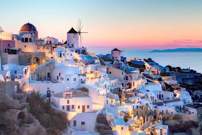 Private Tour Santorini best Attractions - Practical Considerations