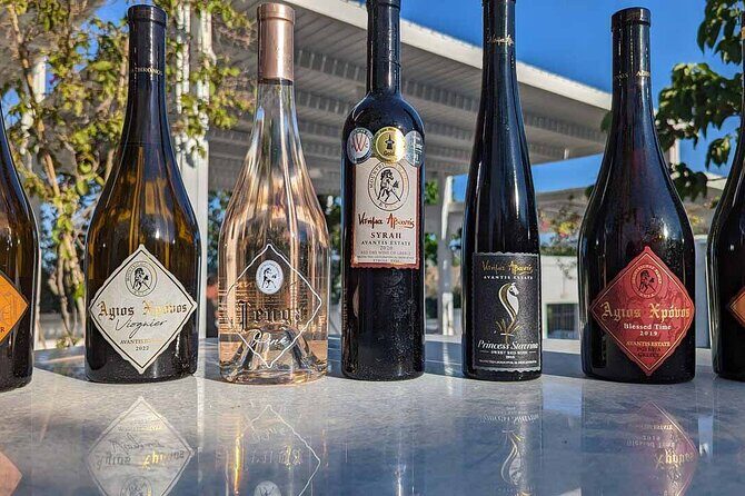 Private Tour: Santorini Cooking Class and Wine-Tasting Tour - FAQ