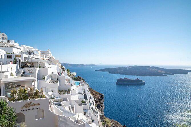 Private Tour Santorini: Explore the Island in One Day - Final Thoughts