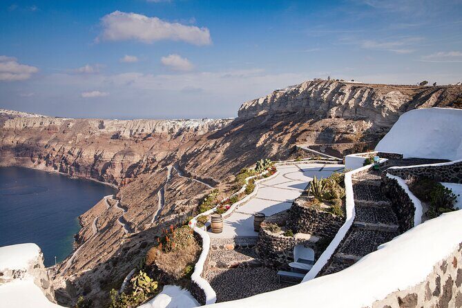 Private Tour: Santorini Highlights with Akrotiri - Practical Tips for Booking  