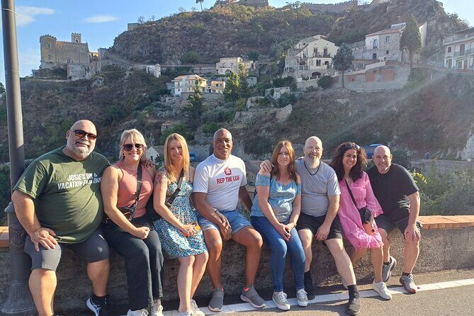 Private Tour Savoca, Taormina and Castelmola - Key Points  