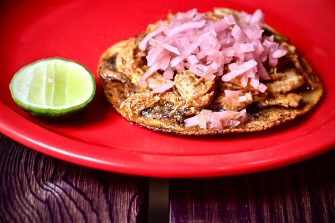 Private Tour: Secret Food Tours Mexico City - Key Points