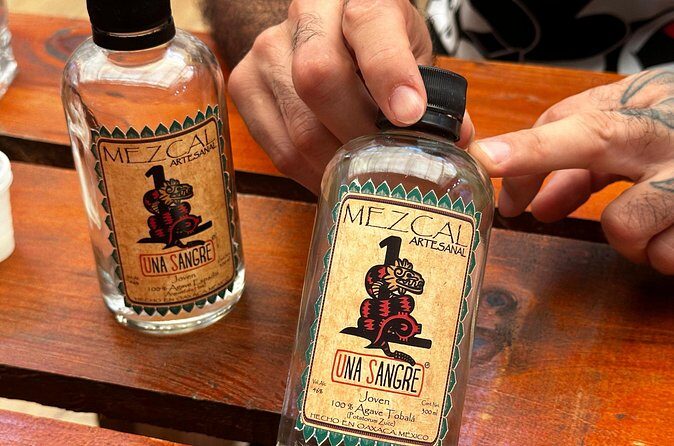 Private Tour: Secret Food Tours Mexico City - Included & Not Included