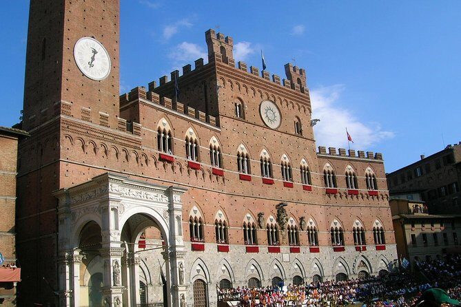 Private Tour: Secret Siena Walking Tour - An Authentic Way to Explore Siena