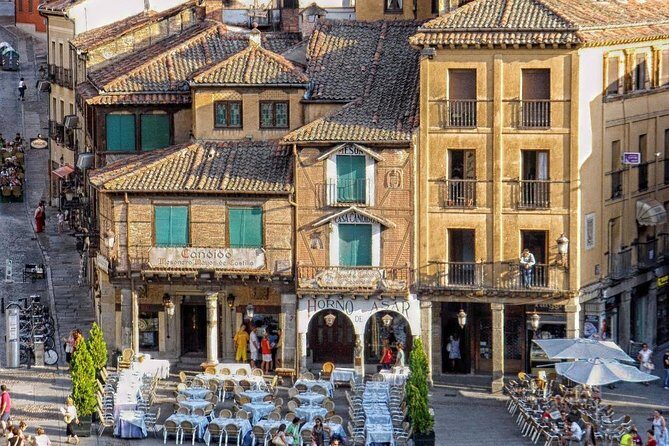 Private Tour: Segovia Day Trip from Madrid by High-Speed Train - Who Will Love This Tour?