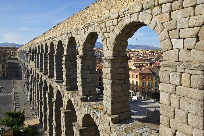 Private Tour: Segovia Day Trip from Madrid - The Itinerary in Detail