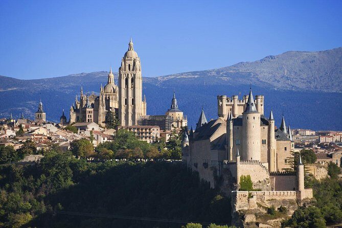 Private Tour: Segovia Day Trip from Madrid - Value for Money