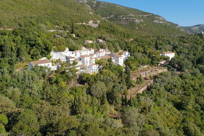 Private Tour Sesimbra Blue Coast - Castelo de Sesimbra