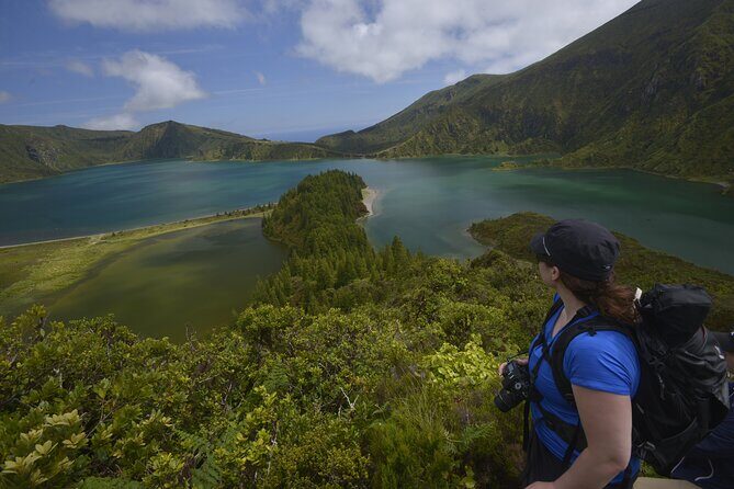 Private tour: Sete Cidades & Fogo Lake (group price) - The Experience in Context